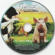 Babe: Special Edition | DVD Database | Fandom