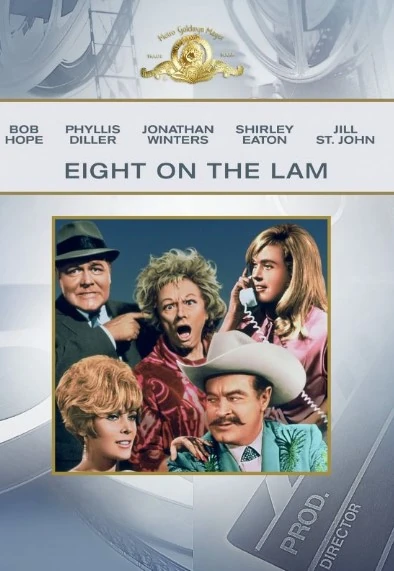 Eight on the Lam | DVD Database | Fandom