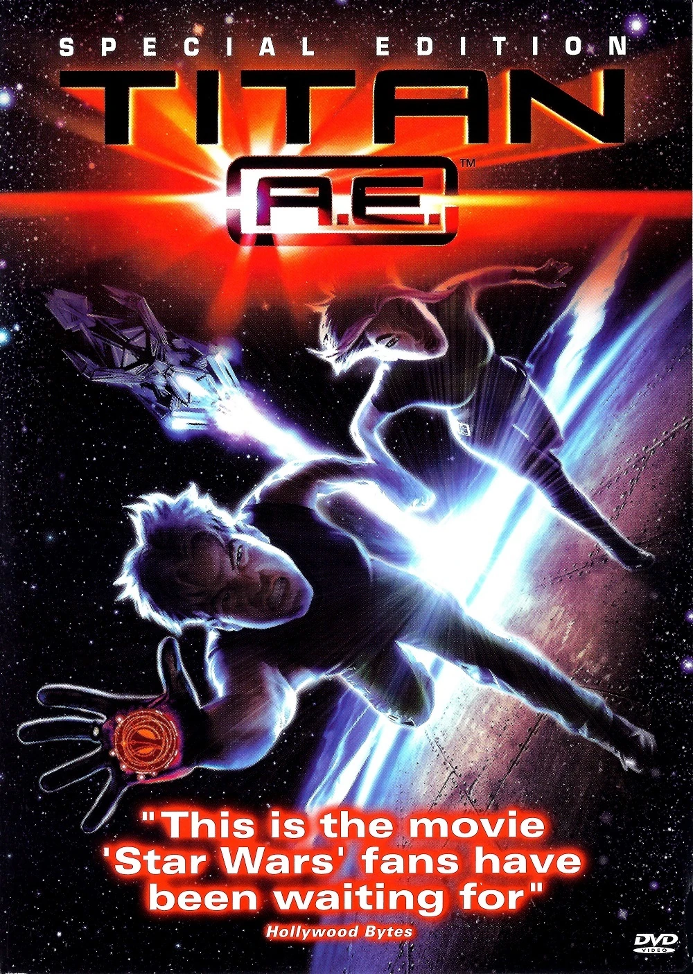 Titan A.E. | DVD Database | Fandom