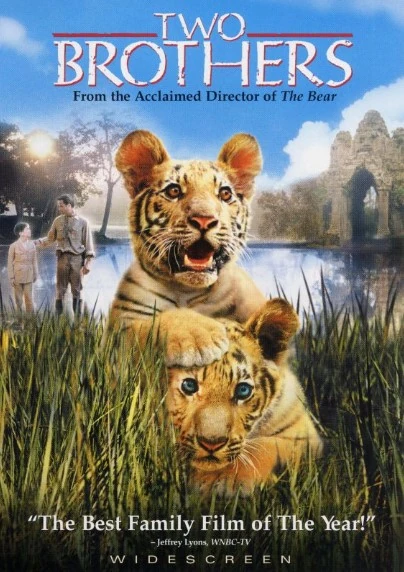 Two Brothers | DVD Database | Fandom