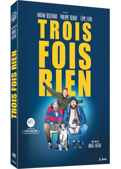 Trois fois rien | DVD Database | Fandom