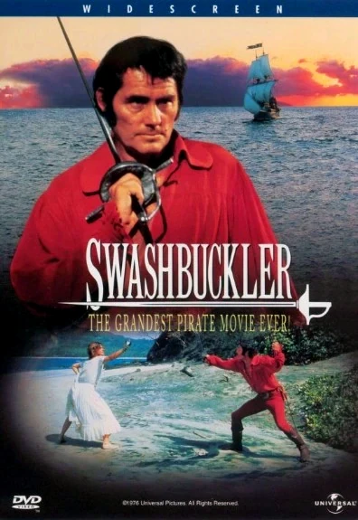 Swashbuckler | DVD Database | Fandom