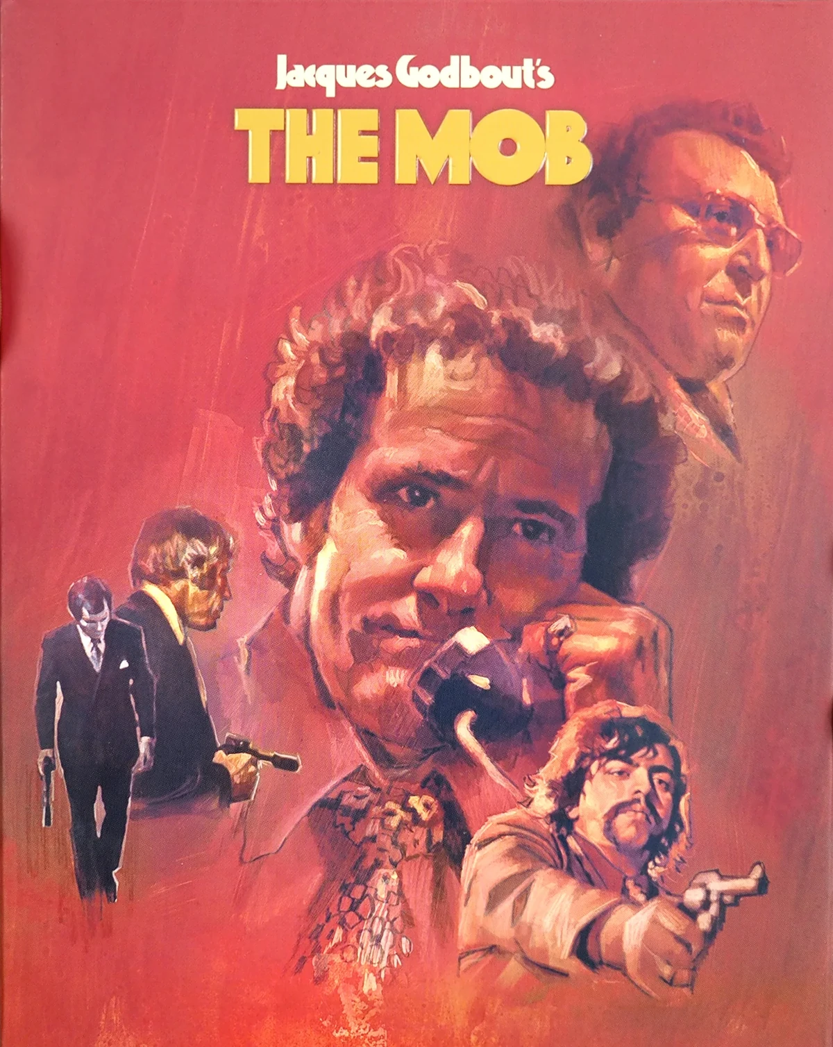 The Mob | DVD Database | Fandom