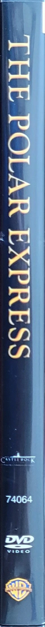 The Polar Express | DVD Database | Fandom