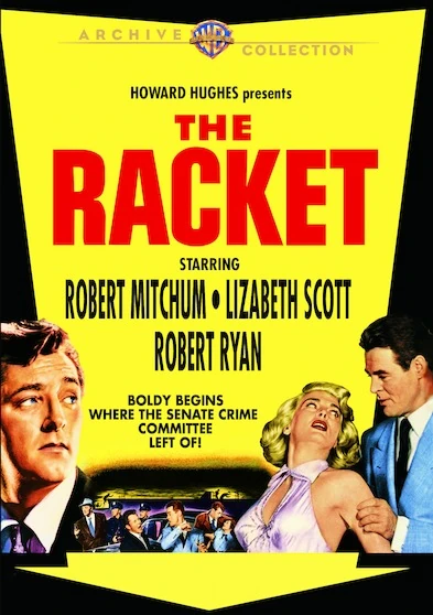 The Racket | DVD Database | Fandom