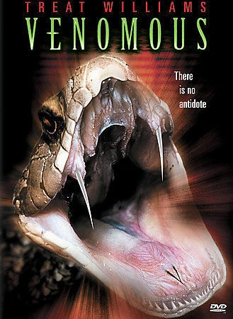Venomous | DVD Database | Fandom