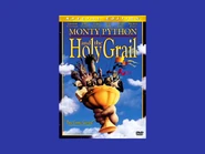 Monty Python and the Holy Grail: Special Edition | DVD Database | Fandom