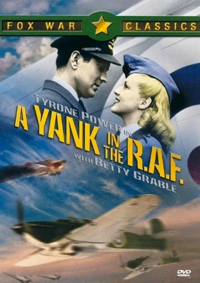 A Yank in the R.A.F. | DVD Database | Fandom