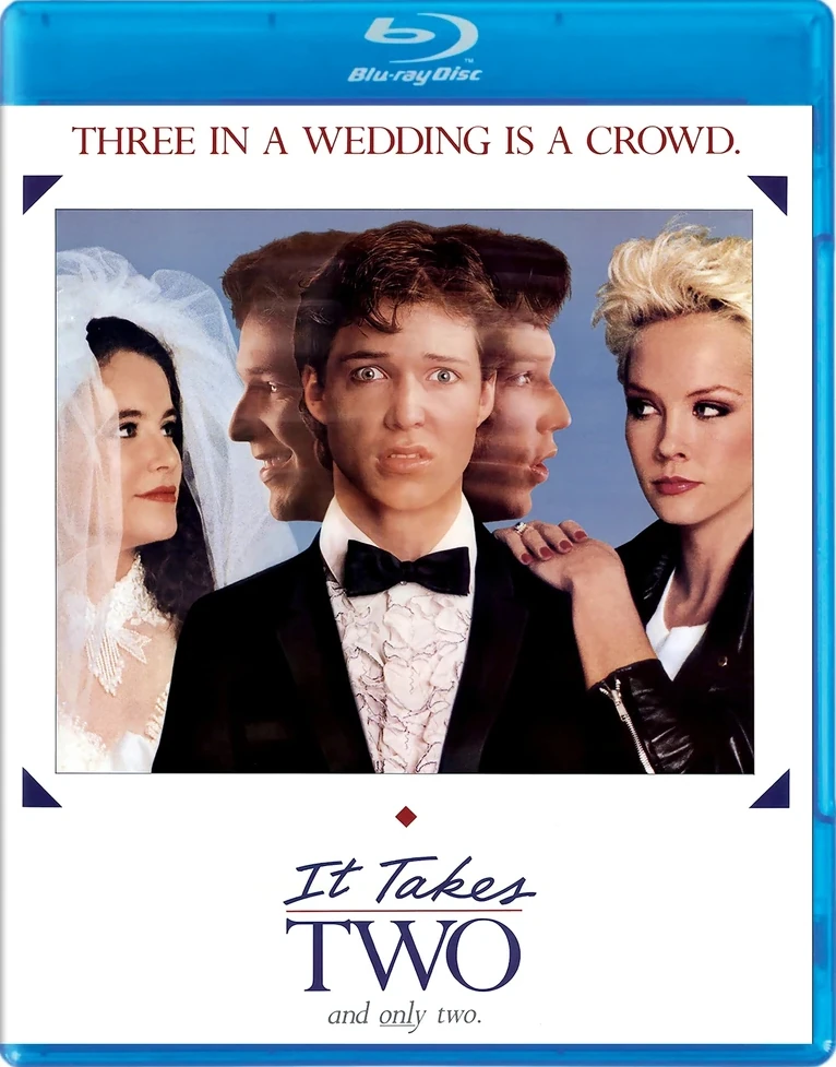 It Takes Two (1988) | DVD Database | Fandom