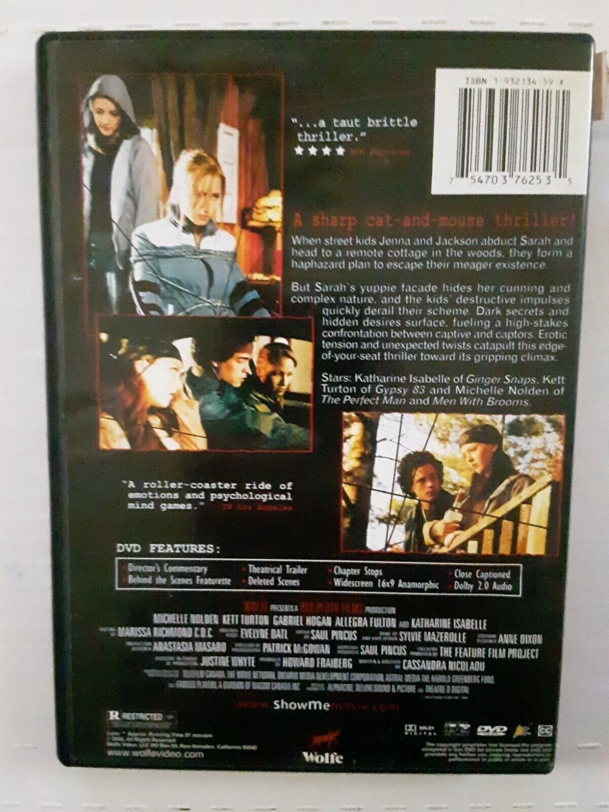 Show Me | DVD Database | Fandom