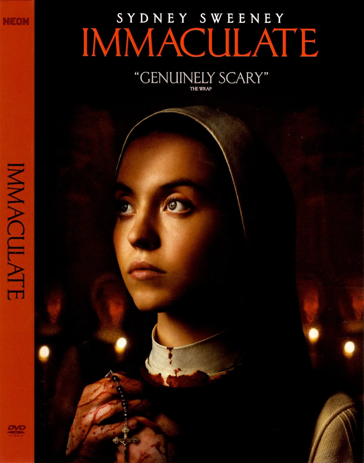 Immaculate | DVD Database | Fandom