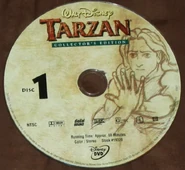 Tarzan: Collector's Edition | DVD Database | Fandom