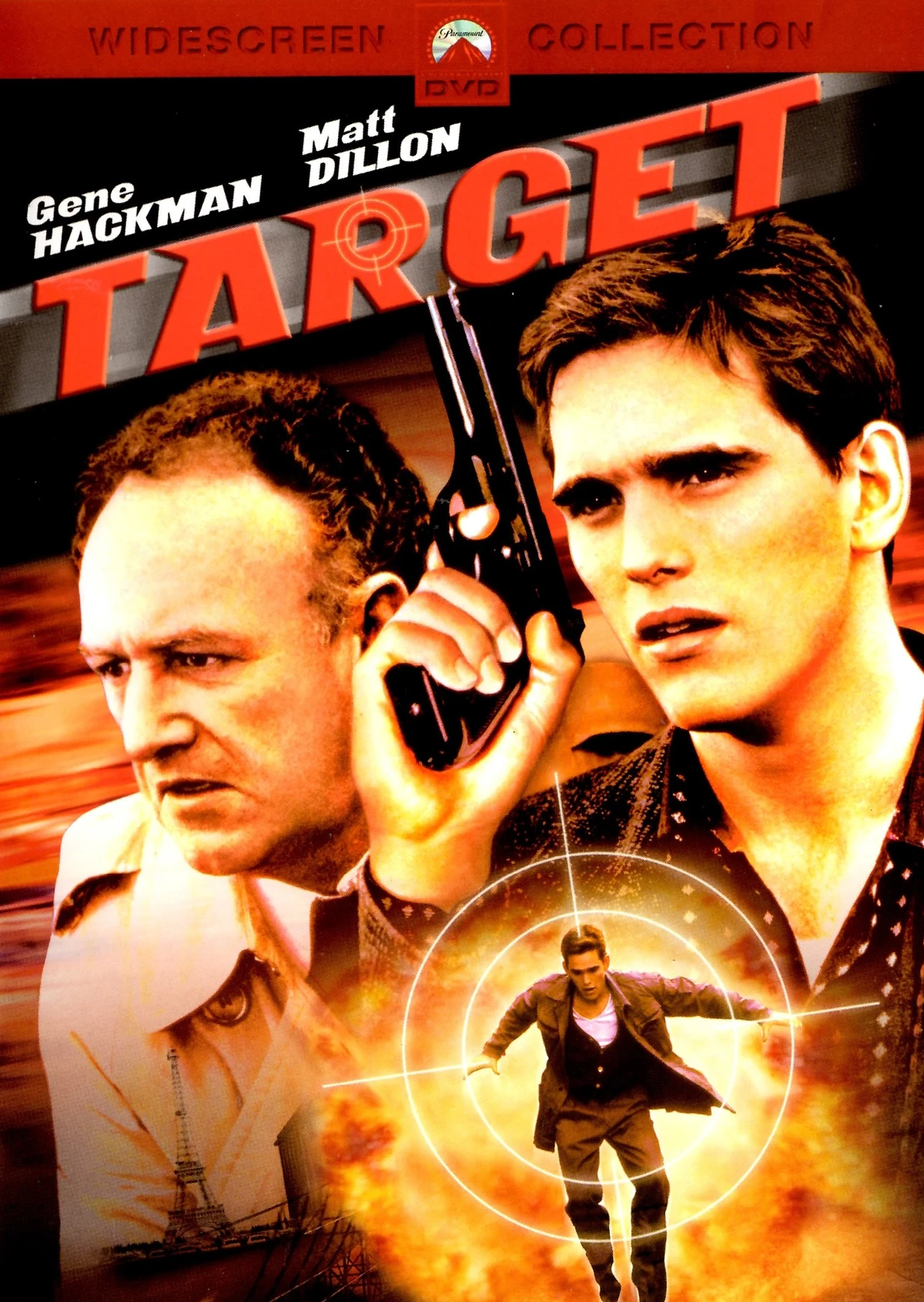 Target | DVD Database | Fandom