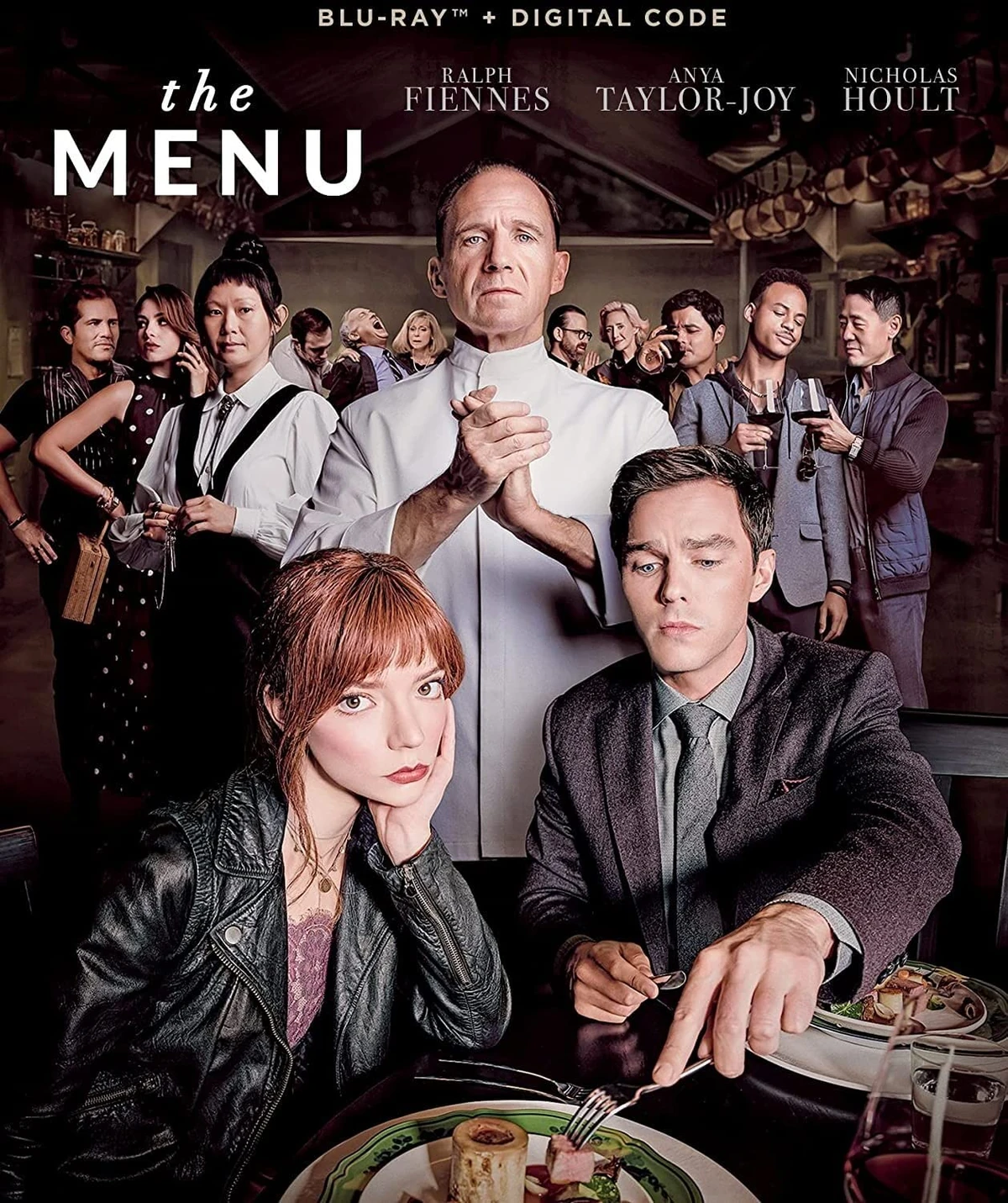 The Menu | DVD Database | Fandom