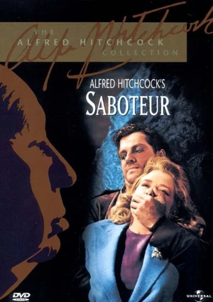 Saboteur | DVD Database | Fandom