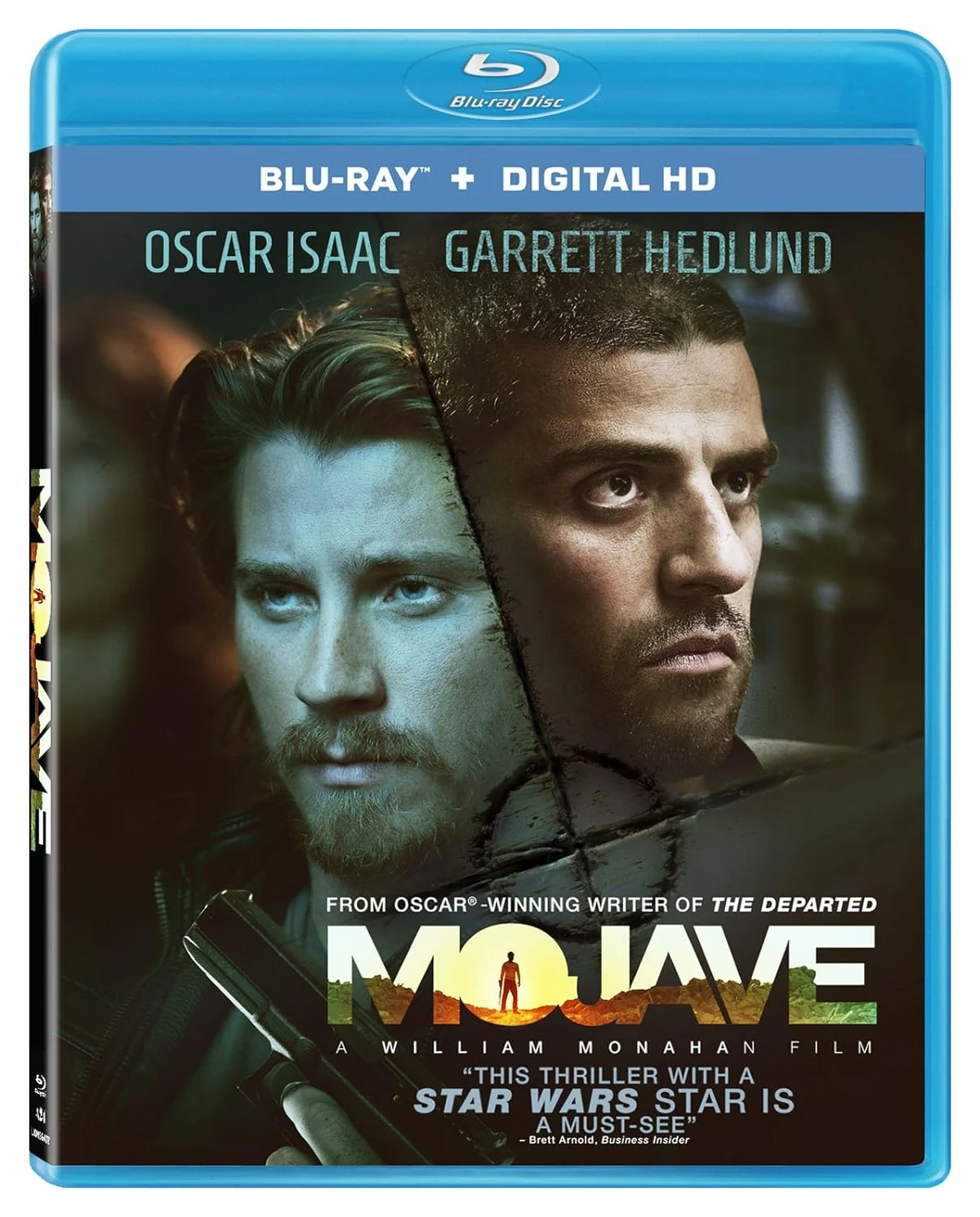 Mojave | DVD Database | Fandom