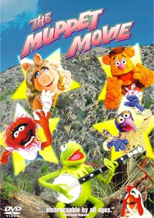 The Muppet Movie (Original Release) | DVD Database | Fandom