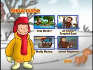 Curious George: Plays in the Snow and Other Awesome Activities | DVD ...