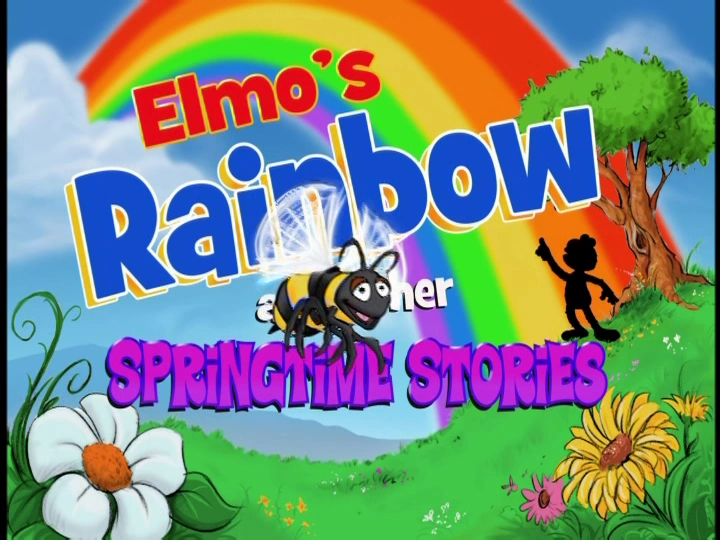 Elmo's Rainbow and Other Springtime Stories/Gallery | DVD Database | Fandom