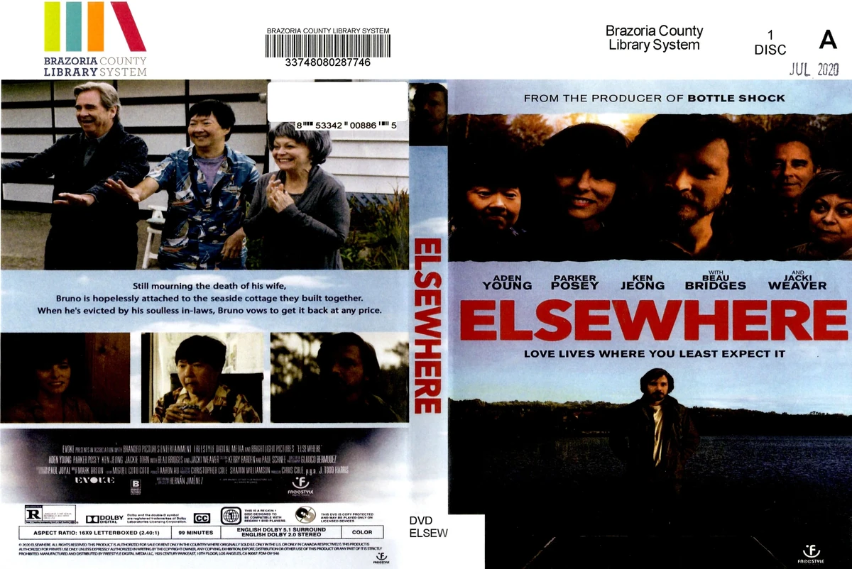 Elsewhere (2019) | DVD Database | Fandom