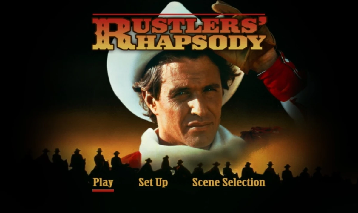 Rustlers' Rhapsody | DVD Database | Fandom