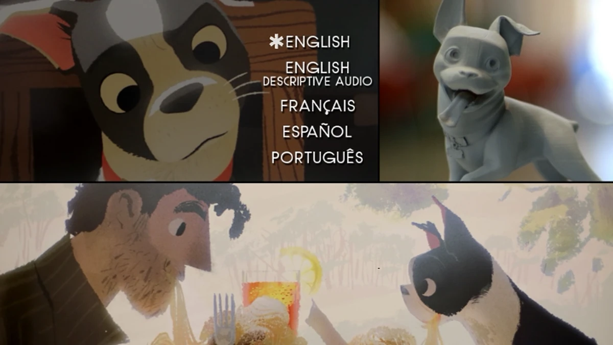 Walt Disney Animation Studios Short Films Collection | DVD Database ...