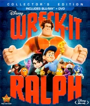 Wreck-It Ralph | DVD Database | Fandom