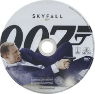Skyfall | DVD Database | Fandom