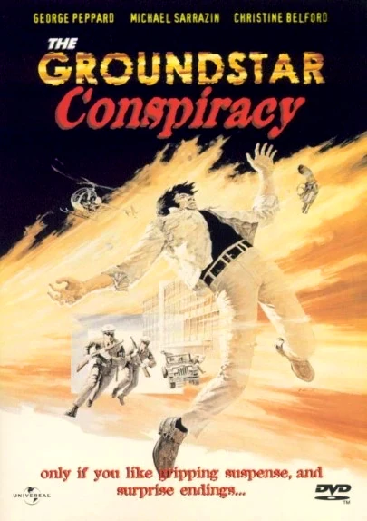 The Groundstar Conspiracy | DVD Database | Fandom