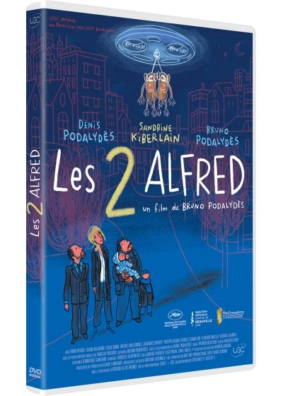 Les 2 Alfred | DVD Database | Fandom