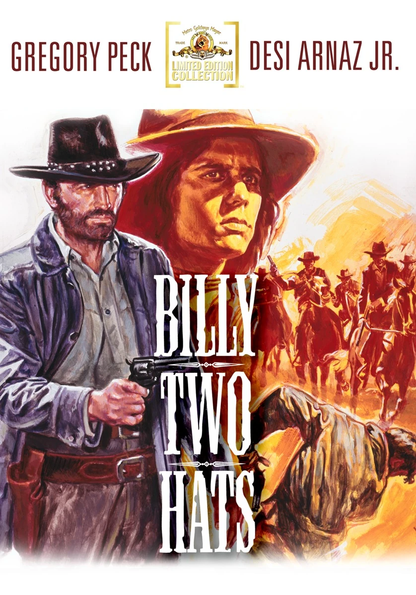 Billy Two Hats | DVD Database | Fandom