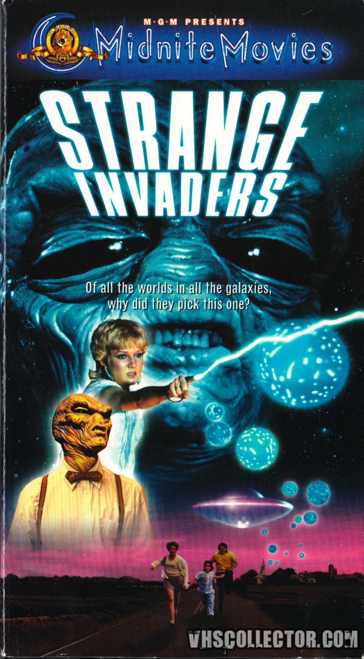 Strange Invaders Dvd Database Fandom