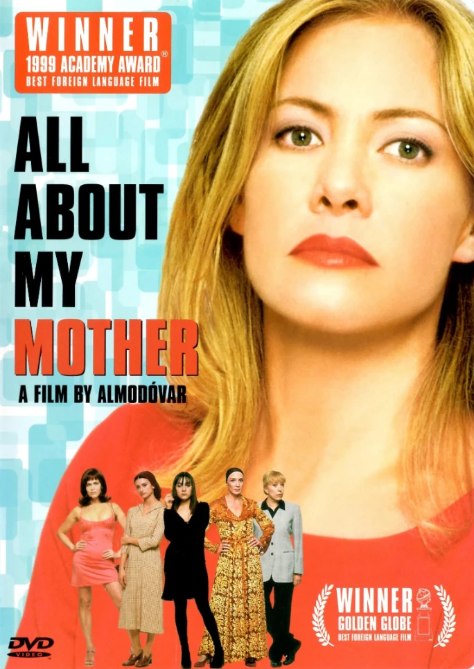 All About My Mother | DVD Database | Fandom
