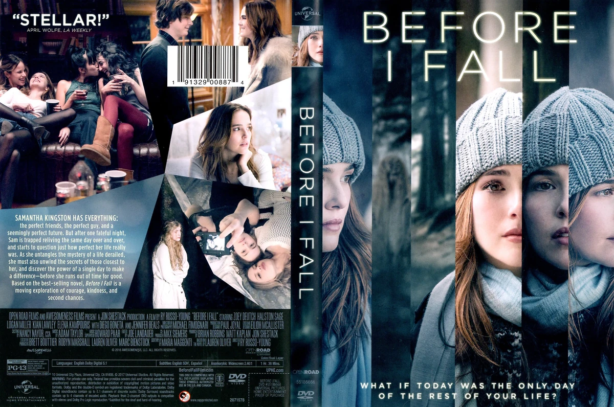 before i fall