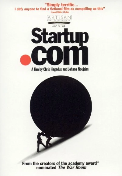 Startup.com | DVD Database | Fandom
