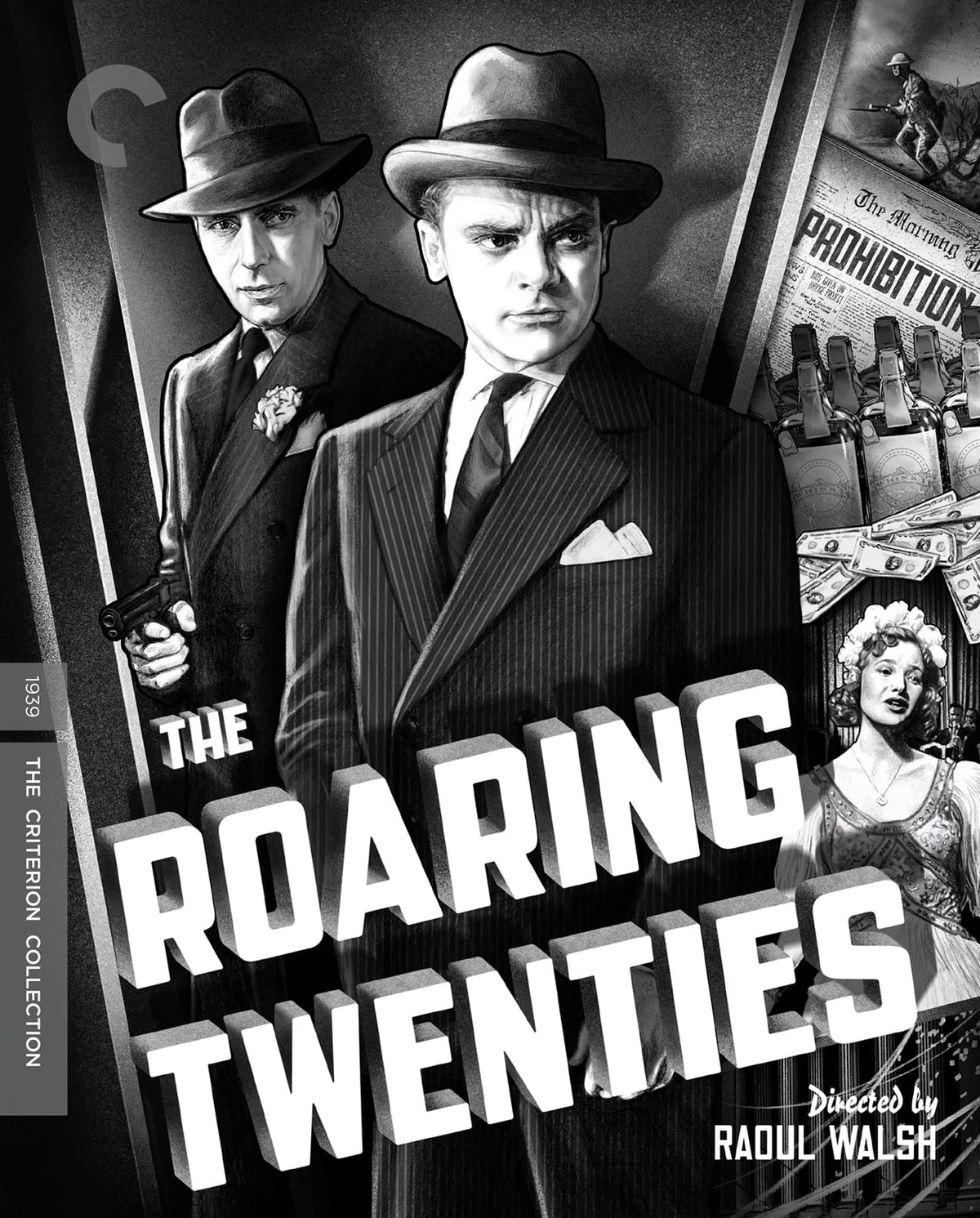 The Roaring Twenties (The Criterion Collection) | DVD Database | Fandom