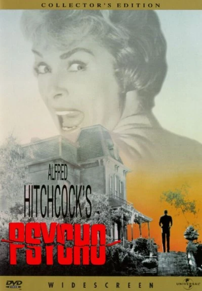 Psycho (1960) | DVD Database | Fandom