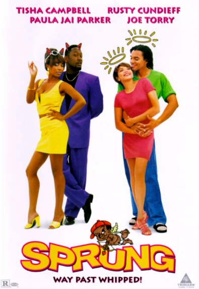 Sprung | DVD Database | Fandom