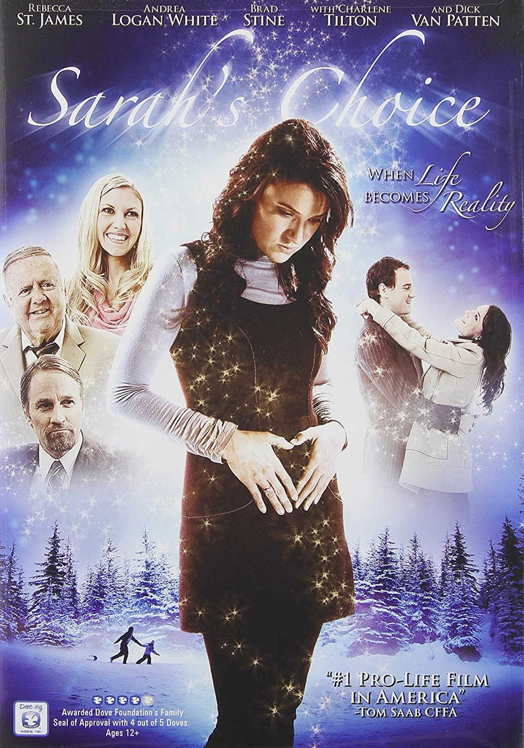 Sarah's Choice | DVD Database | Fandom