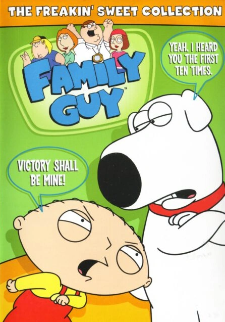 Category:Family Guy | DVD Database | Fandom