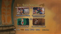 Pinocchio Dvd Menu Pinocchio: Platinum Edition | DVD Database | Fandom