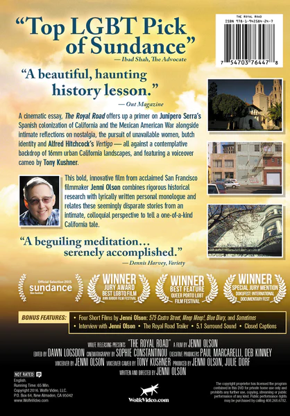 The Royal Road | DVD Database | Fandom