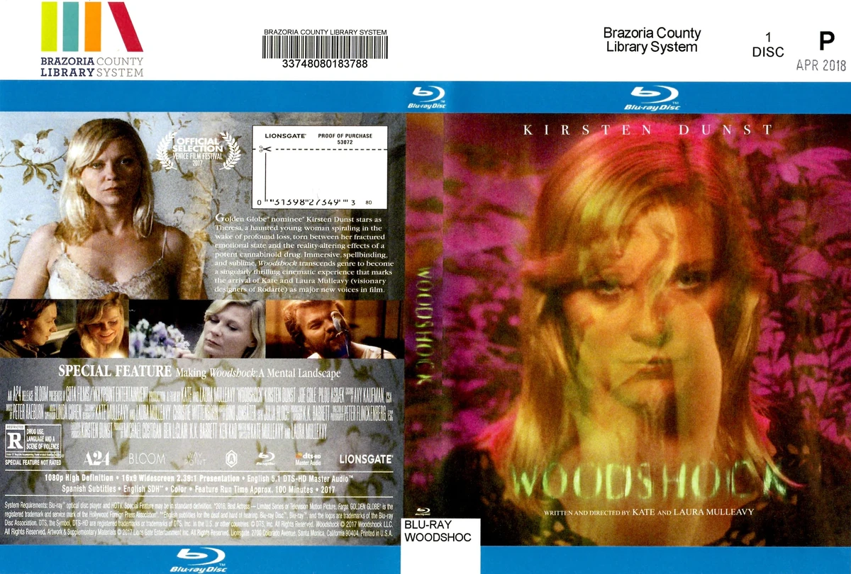 Woodshock | DVD Database | Fandom