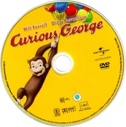 Curious George | DVD Database | Fandom