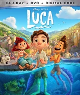 Luca | DVD Database | Fandom