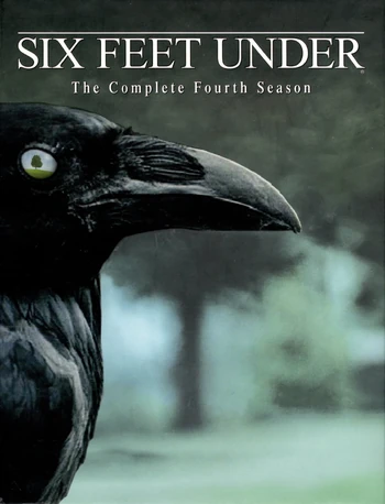 Six Feet Under: The Complete Fourth Season | DVD Database | Fandom