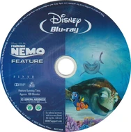 Finding Nemo (2012 Reissue) | DVD Database | Fandom