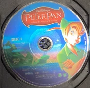Peter Pan: Platinum Edition | DVD Database | Fandom