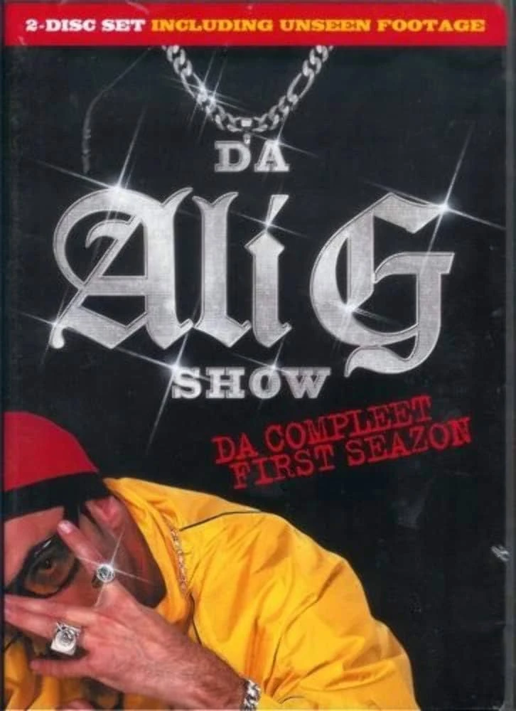 Da Ali G Show: Da Compleet First Seazon | DVD Database | Fandom