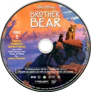 Brother Bear | DVD Database | Fandom